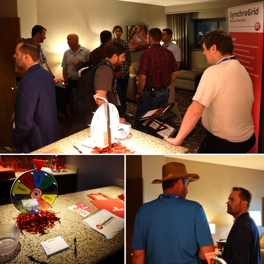 Inside SynchroGrid’s Suite at TSDOS 2025 - SynchroGridSynchroGrid